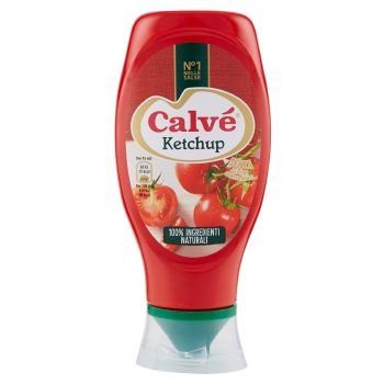 Calvé, ketchup 440 g - foodwings