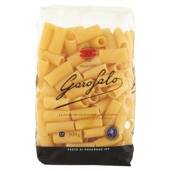 Garofalo, Rigatoni n. 35 Gragnano IGP - foodwings