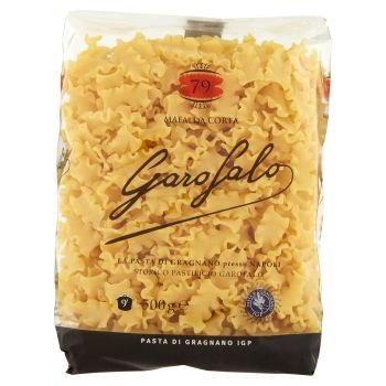 Garofalo, Mafalde Corte n. 79 Gragnano IGP - foodwings