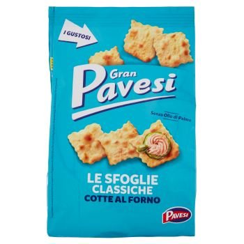 Pavesi, Gran Pavesi le Sfoglie classiche 190 g - foodwings