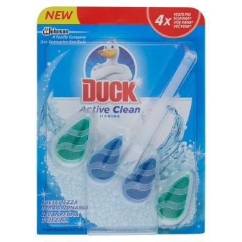 Duck, Active Clean Marine - foodwings