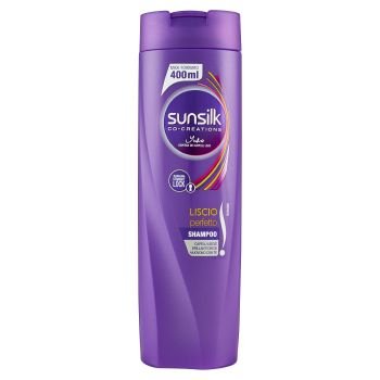Sunsilk, Liscio perfetto shampoo - foodwings