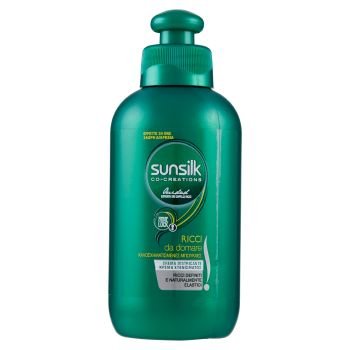 Sunsilk, Ricci da domare crema - foodwings