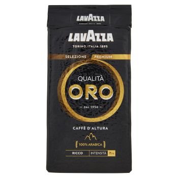 Lavazza, Qualità Oro Altura 100% Arabica 250 g - foodwings