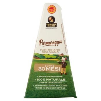 Parmareggio, Parmigiano Reggiano DOP 30 Mesi 400 g - foodwings