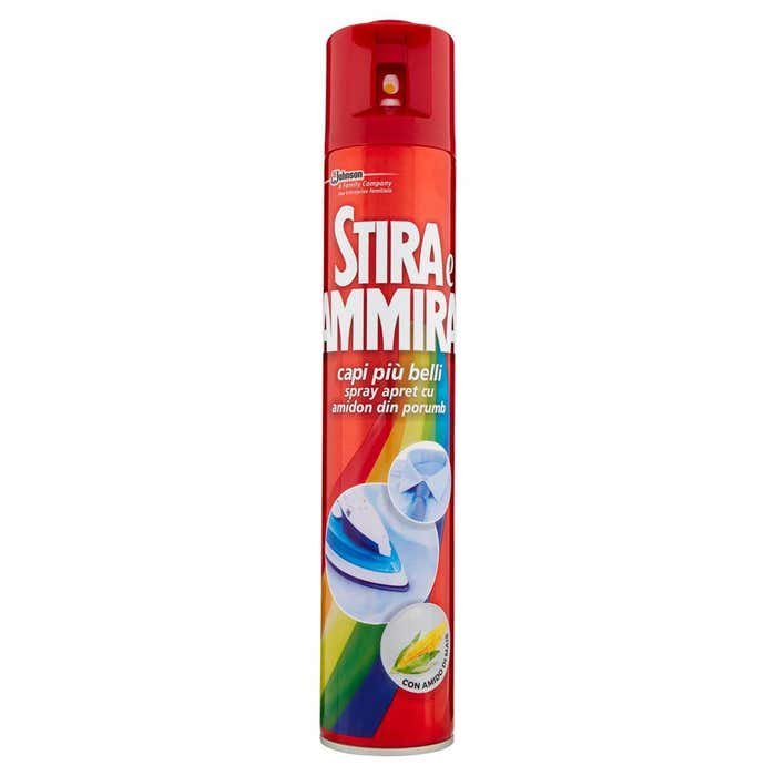 Stira e Ammira, appretto spray 500 ml - foodwings