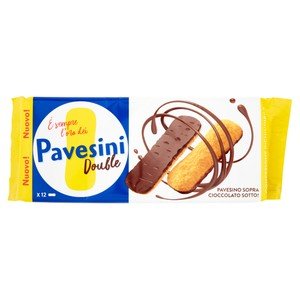 Pavesi, Pavesini Double - foodwings