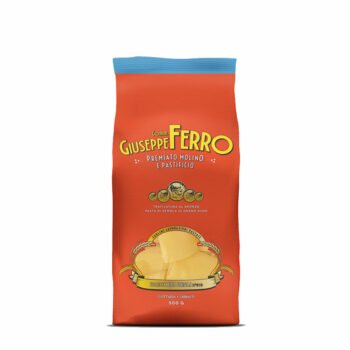 Giuseppe Ferro, La molisana Pacchero 500gr - foodwings